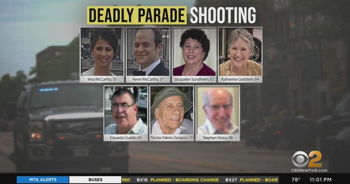 Suspect in Highland Park parade shooting confesses, police say - CBS ...