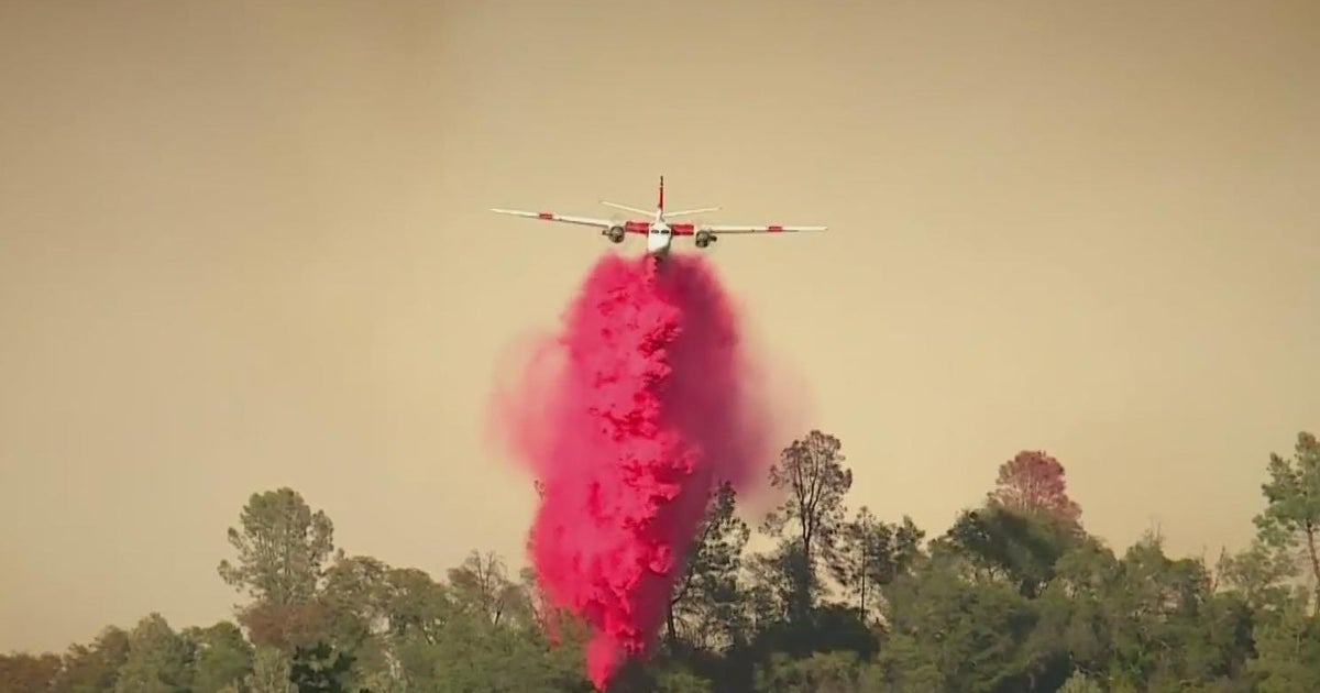 Crews make significant progress on the Electra Fire in Gold Country ...