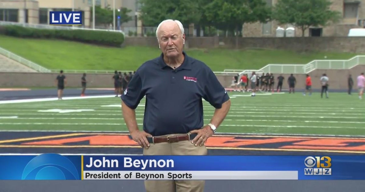 John Beynon Of Beynon Sports Talks About His Company's World-Class ...