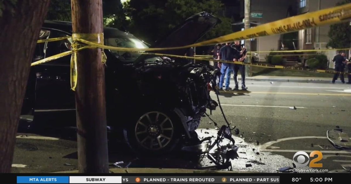 Police: Speed a factor in crash that killed 3 teens on Staten Island ...