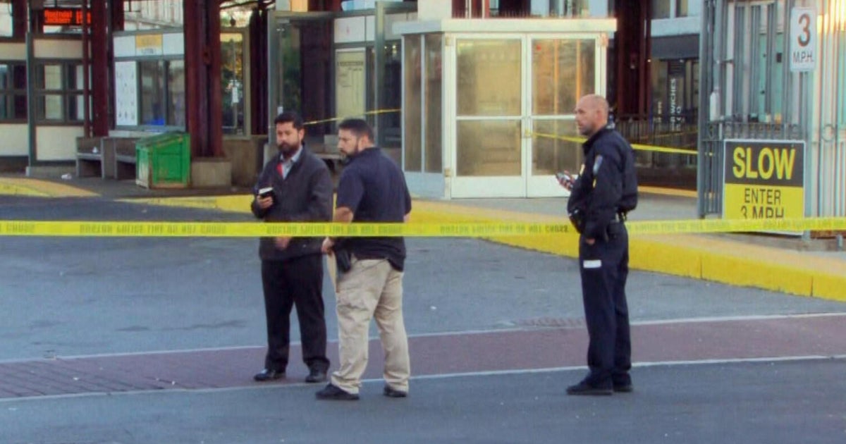 Stabbing near Nubian MBTA station in Roxbury leaves man with serious ...