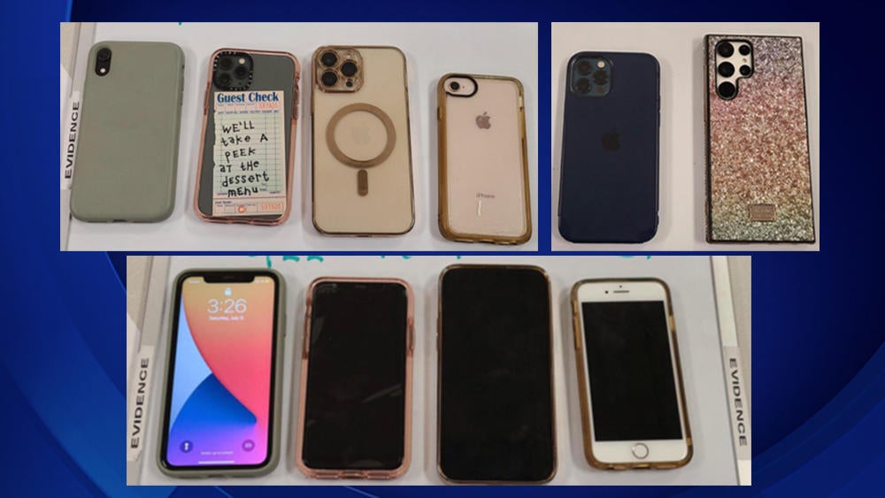 2 pickpockets arrested, 17 stolen cell phones recovered in West ...