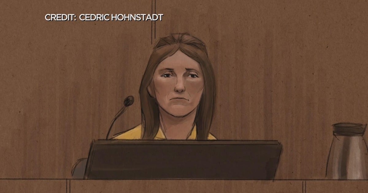 Jay Boughton's wife testifies in road rage murder trial - CBS Minnesota