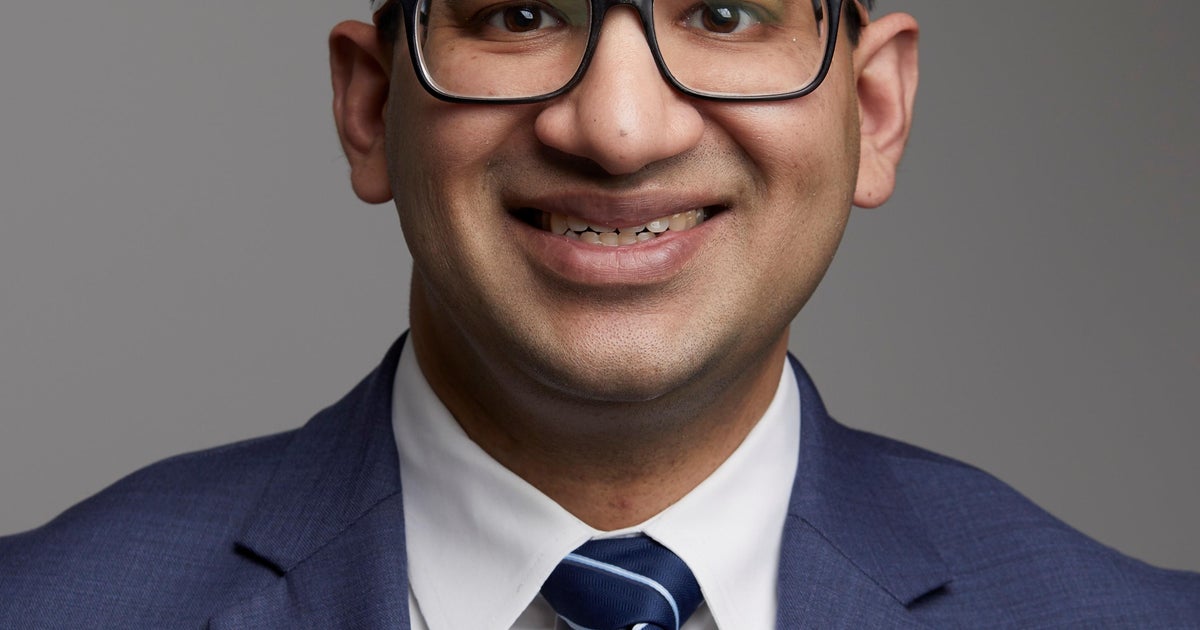 Dr. Sameer Vohra to lead IDPH, replacing Dr. Ngozi Ezike - CBS Chicago