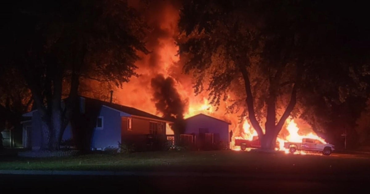 "Things didn't add up from the get-go": Fire chief, neighbor of man who ...