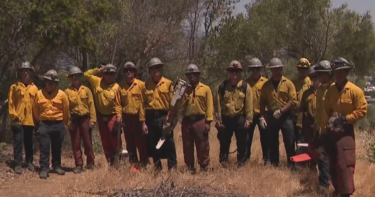 Contra Costa strike team notches impressive record fighting wildfires ...