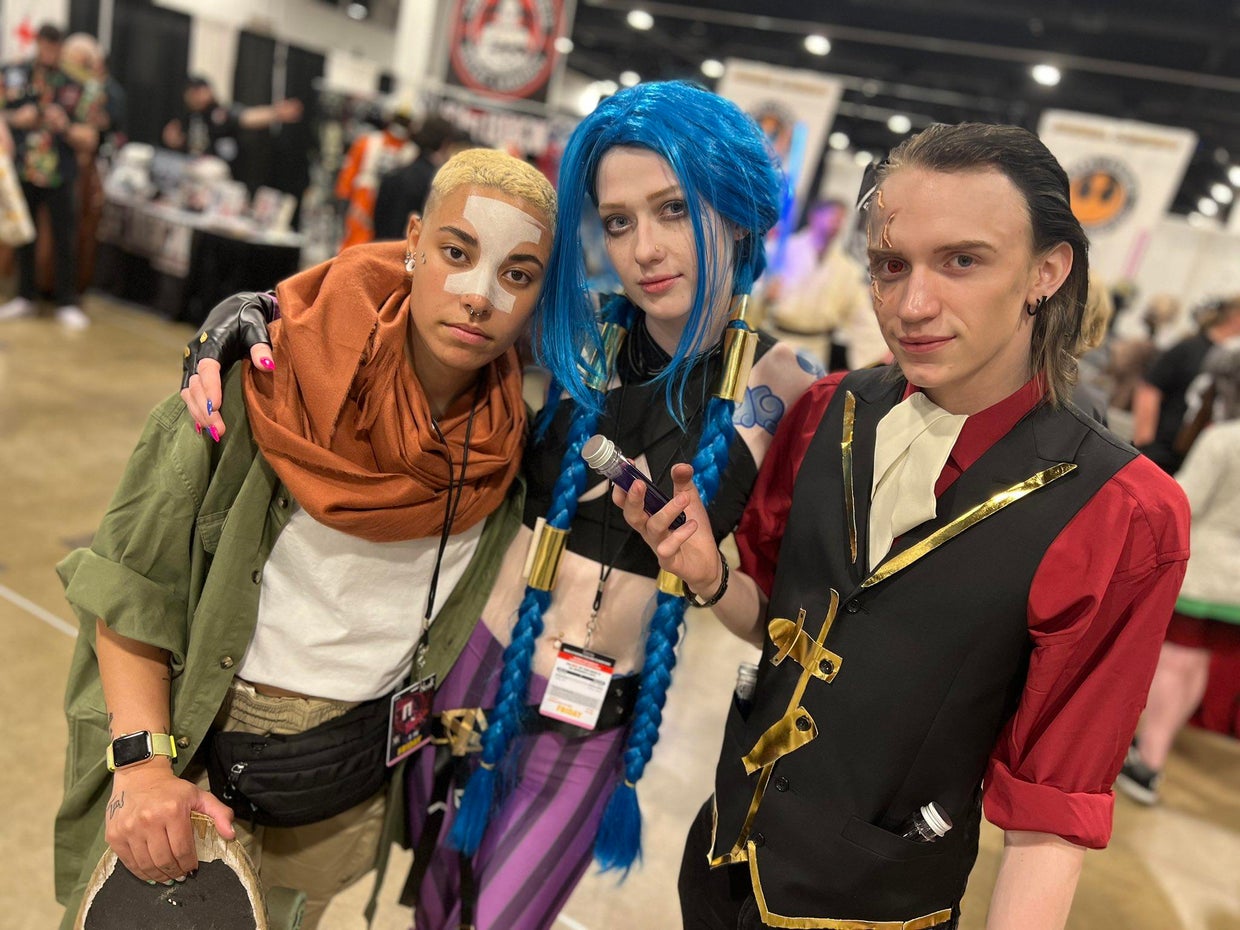 Fan Expo Denver 2022