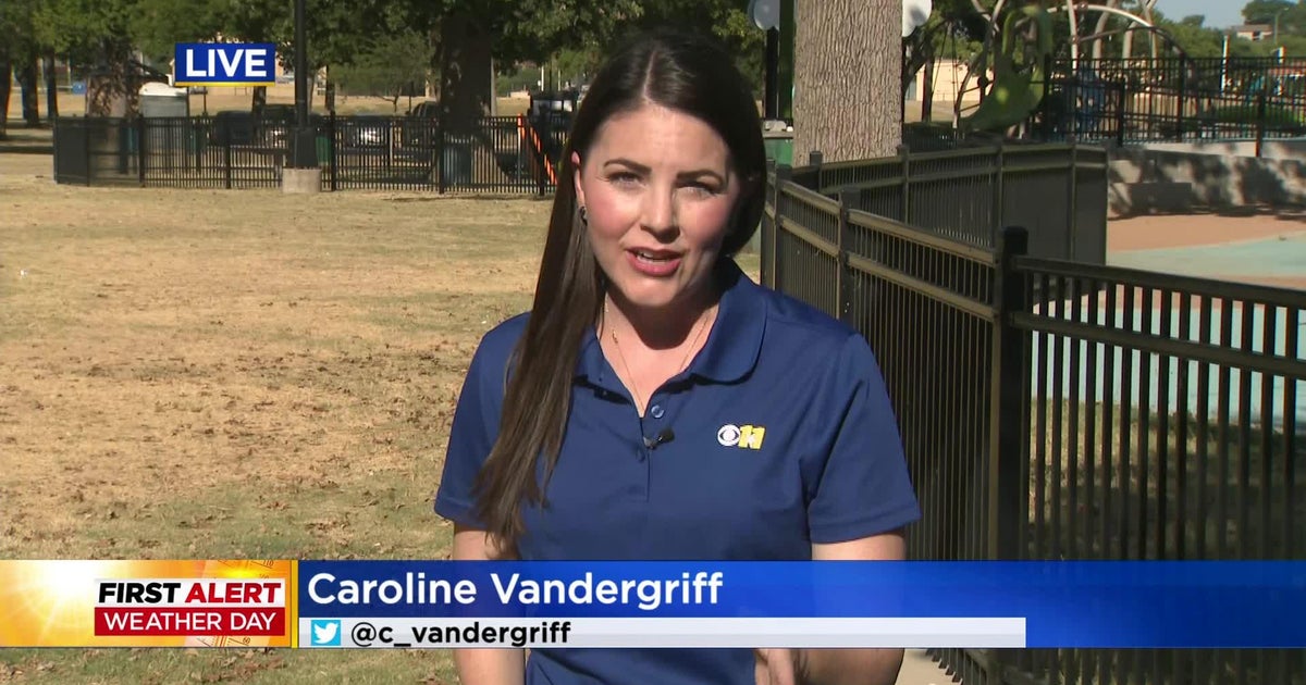 In the Texas heat, it's important 'to listen to your bodies' - CBS DFW