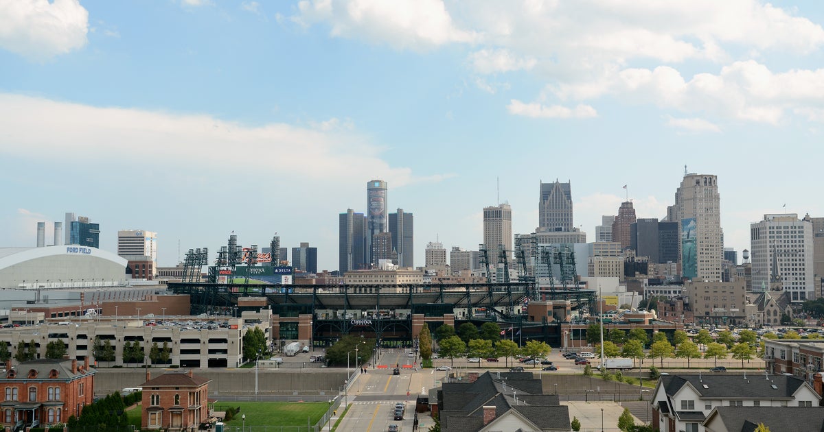 Detroit Ranked Among World's 50 Greatest Places Of 2022, According To ...