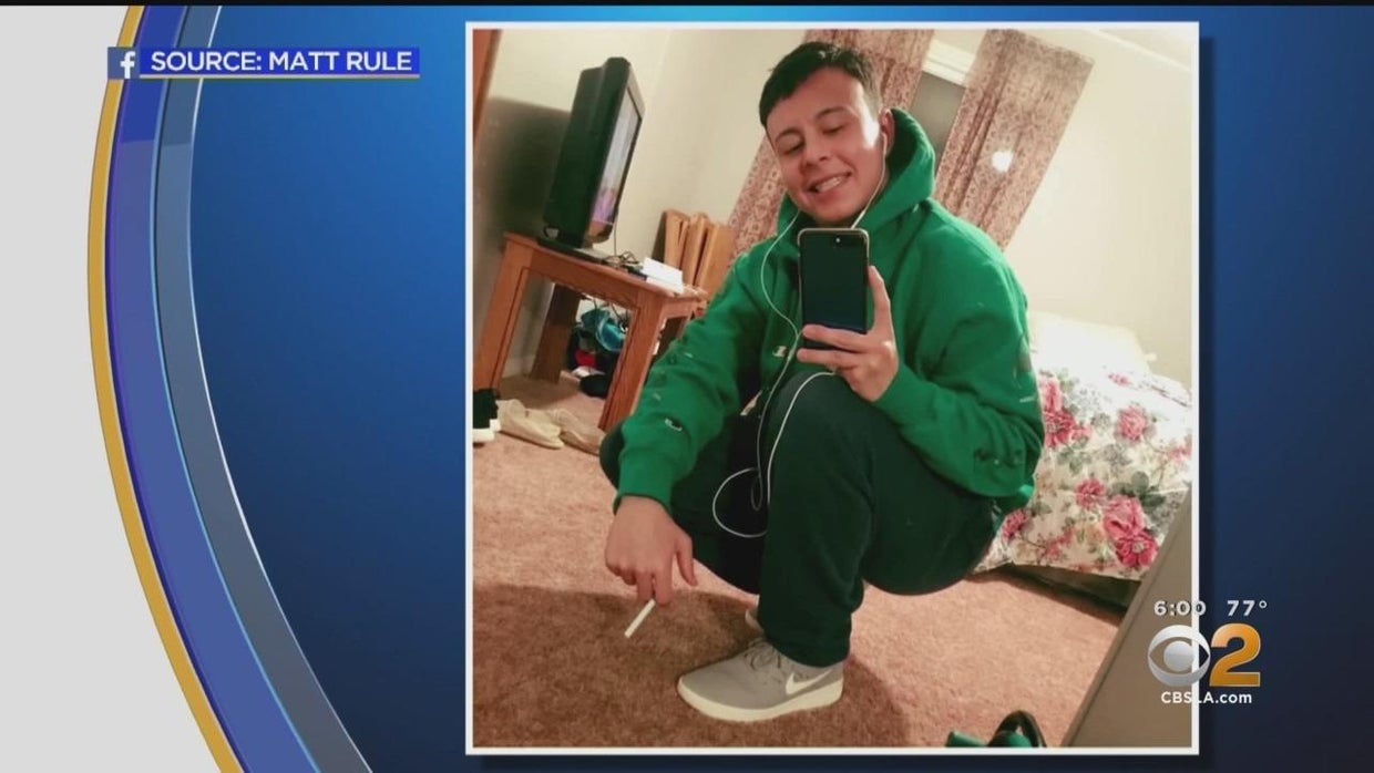 Witness to fatal shooting at Santa Ana 7-Eleven speaks out - CBS Los ...