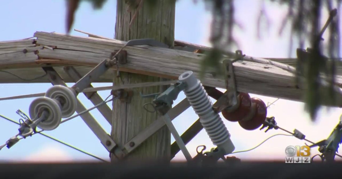 Cleanup continues in Carroll County after storm knocks out power ...