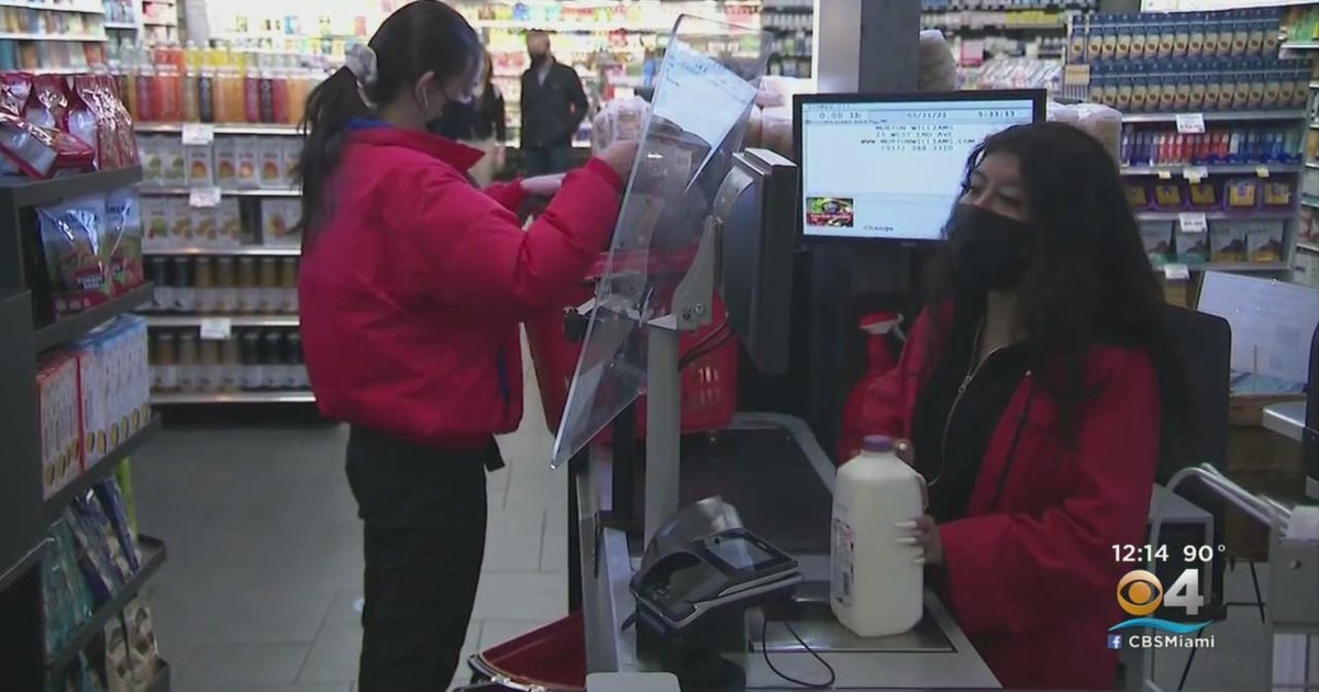 Inflation in US highest in 40 years - CBS Miami