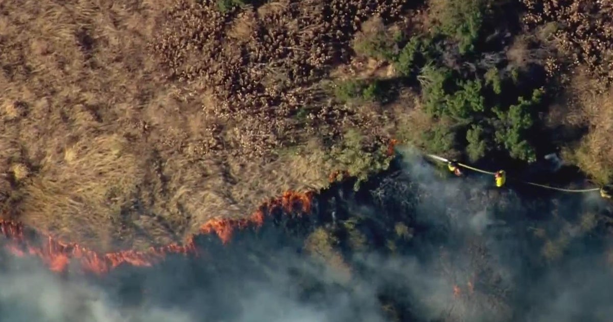 Update: Forward progress stopped in Herman Fire in Benicia, containment ...