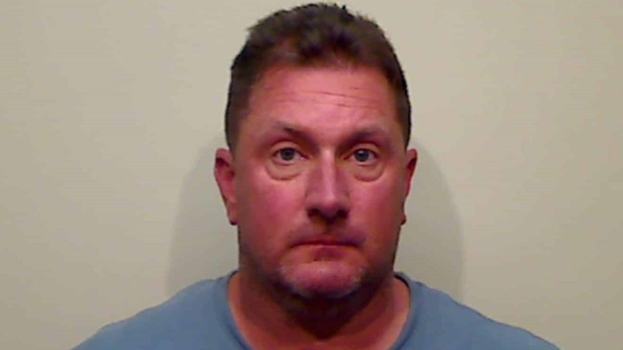 Fall River Police Lt. Andrew Crook determined dangerous after 2 arrests ...