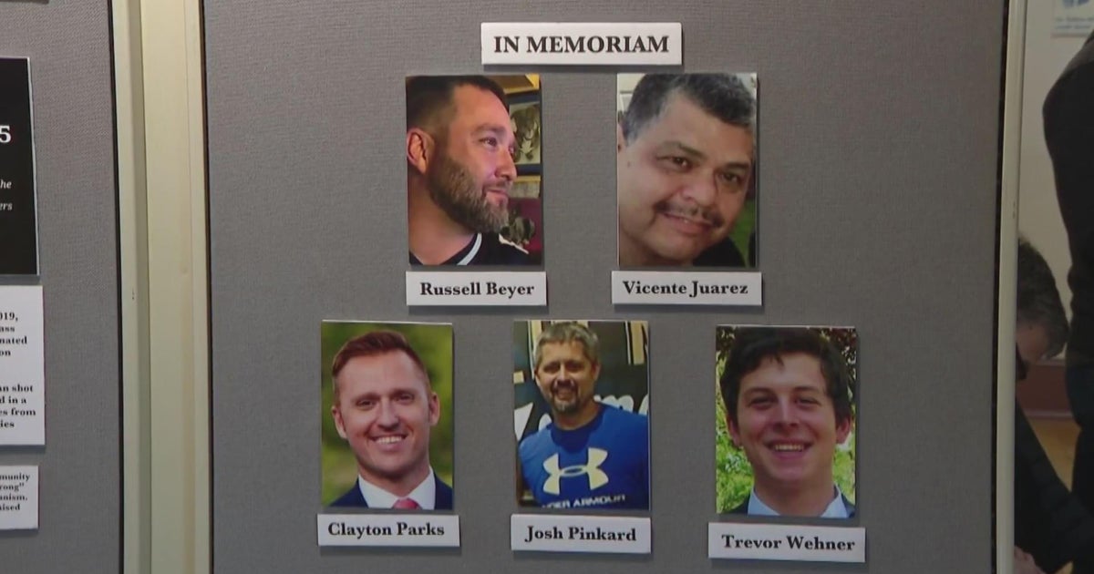 Henry Pratt mass shooting victims being honored Wednesday in Aurora ...