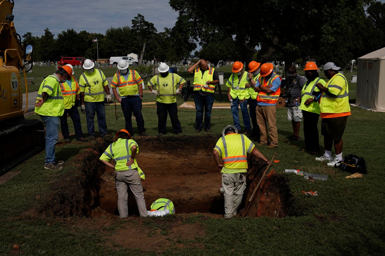 Descendants of possible Tulsa massacre victims can now give DNA to help ...