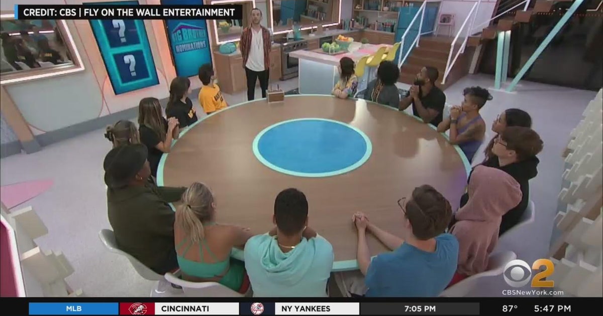 "Big Brother 24" first eviction episode airs Thursday on CBS2 - CBS New ...