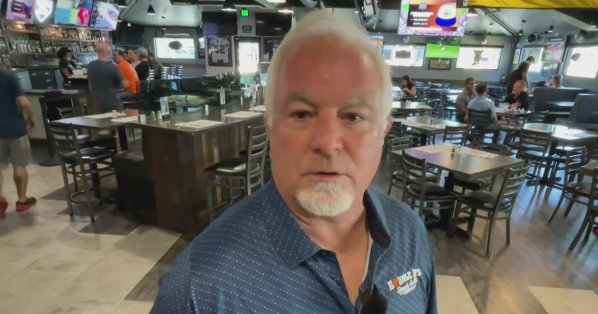 Rising food prices taking a toll on restaurant owners - CBS San Francisco