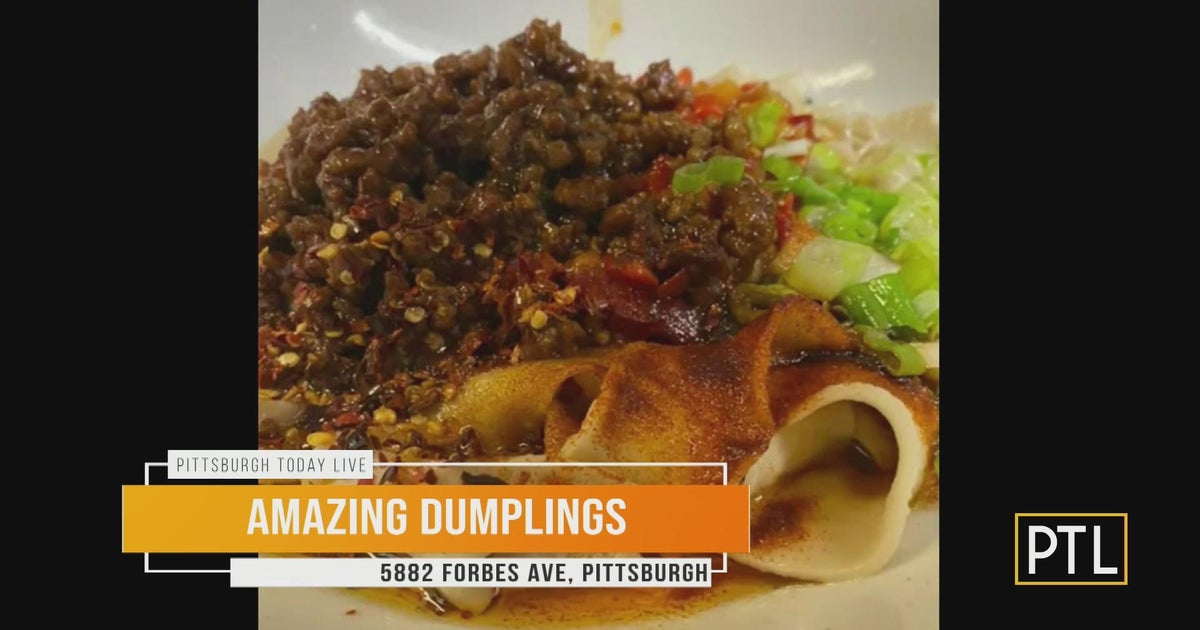Dining Dish: Summer food scene in the city - CBS Pittsburgh