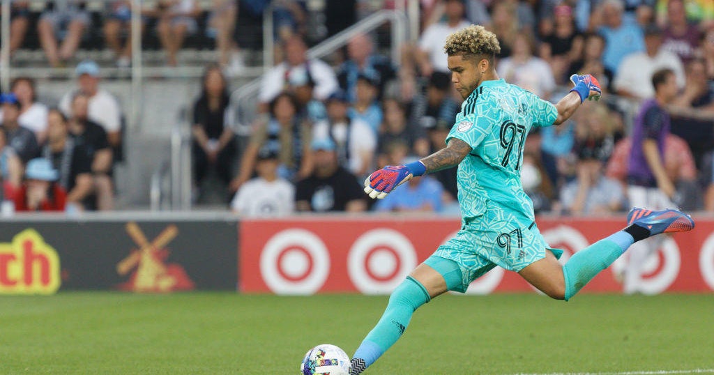 Cordova scores as Real Salt Lake defeat Minnesota United - CBS Minnesota