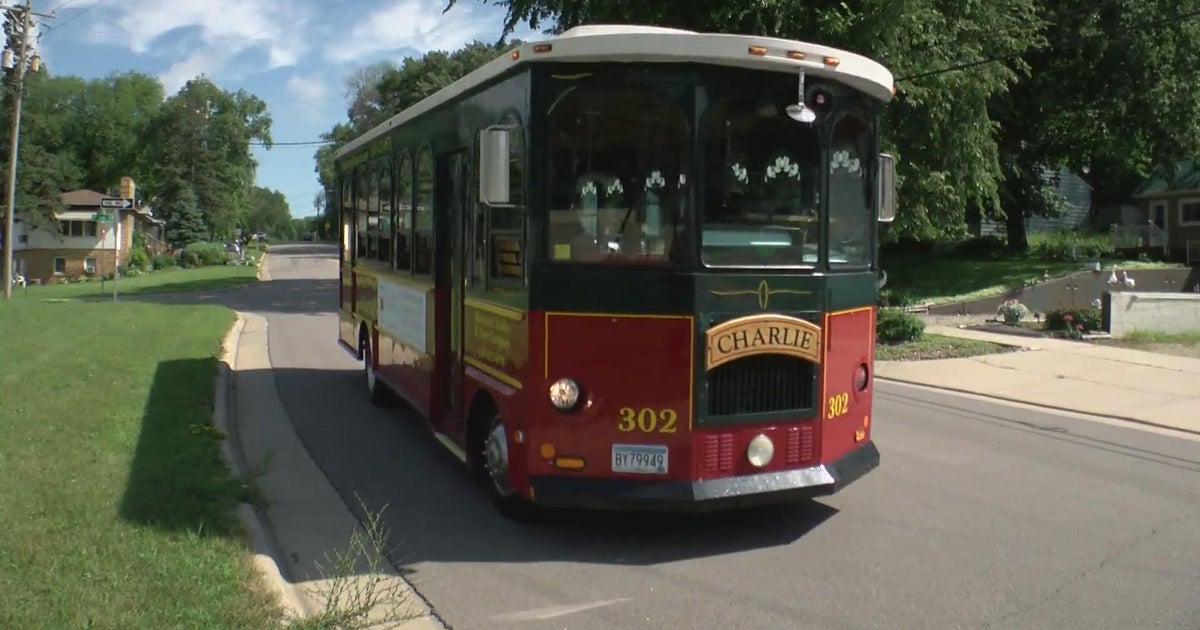Finding Minnesota: Rochester Trolley & Tour Company - CBS Minnesota