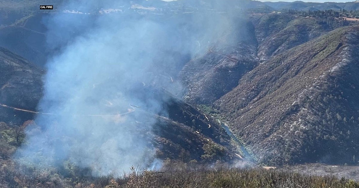 Electra Fire 99% Contained, But Return Of Hot Weather Will Mean More ...