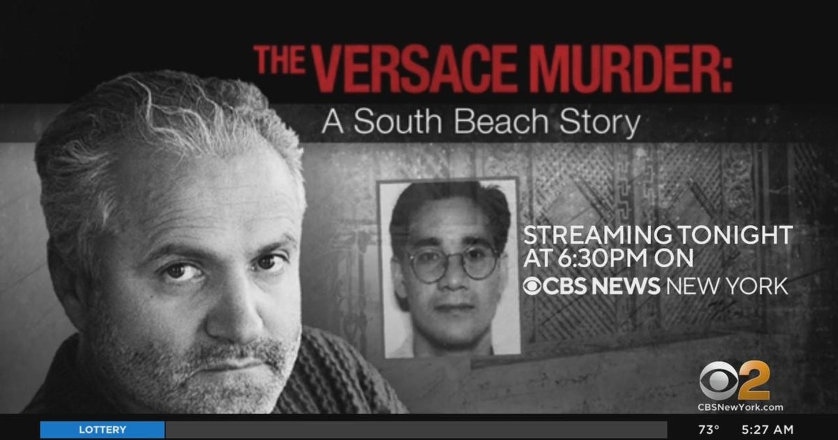 The Versace Murder: Tonight on CBS News New York - CBS New York