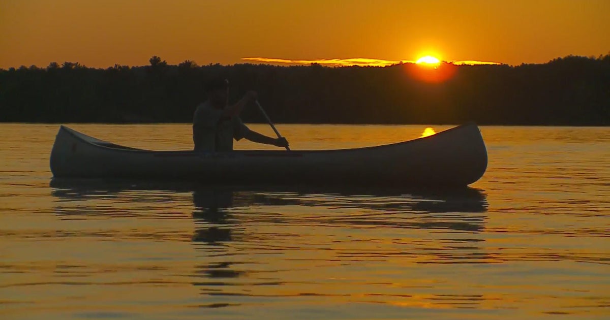 Good Question: Where is "up north?" - CBS Minnesota