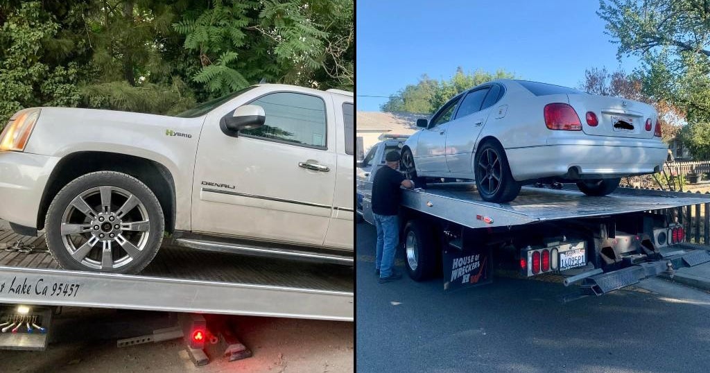 Vehicles linked to Santa Rosa sideshows impounded, police warn out-of ...