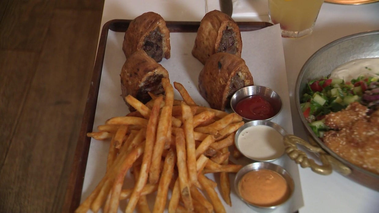 Taste Of The Town: Motek in Aventura serves up mouth-watering Israeli ...