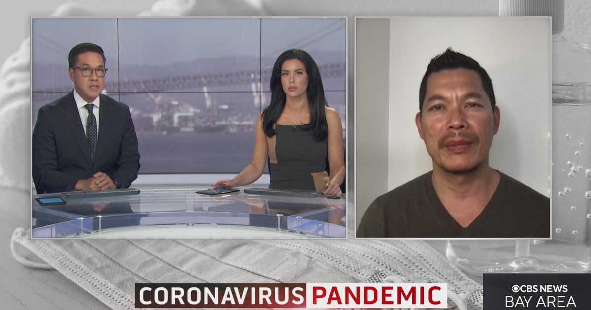 Talking Epidemics: Dr. Peter Chin-Hong - CBS San Francisco