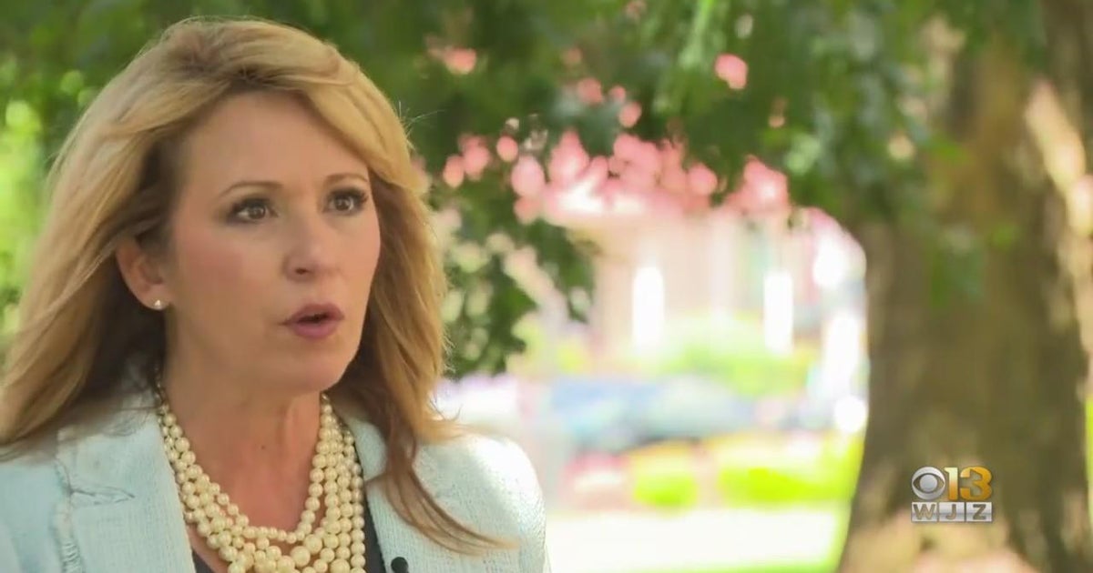 2022 Maryland Governor Candidate Profile: Kelly Schulz - CBS Baltimore