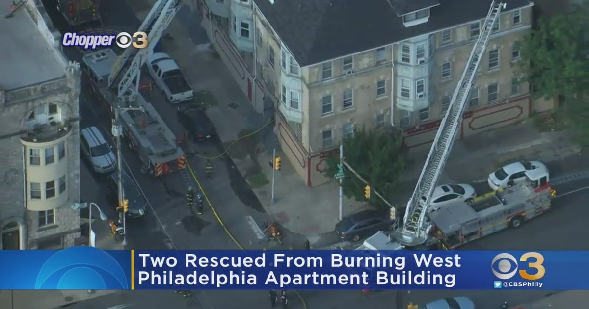 Friday Morning Fire At 46th And Walnut Streets Under Investigation ...