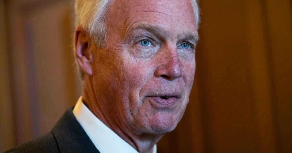 Wisconsin Sen. Ron Johnson pushed tax cut amid family land deals - CBS ...