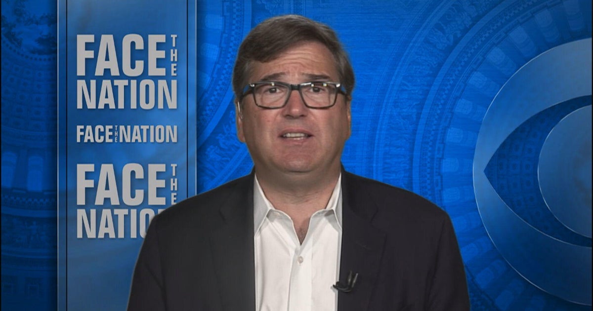 Transcript: Jason Furman on "Face the Nation," July 17, 2022 - CBS News