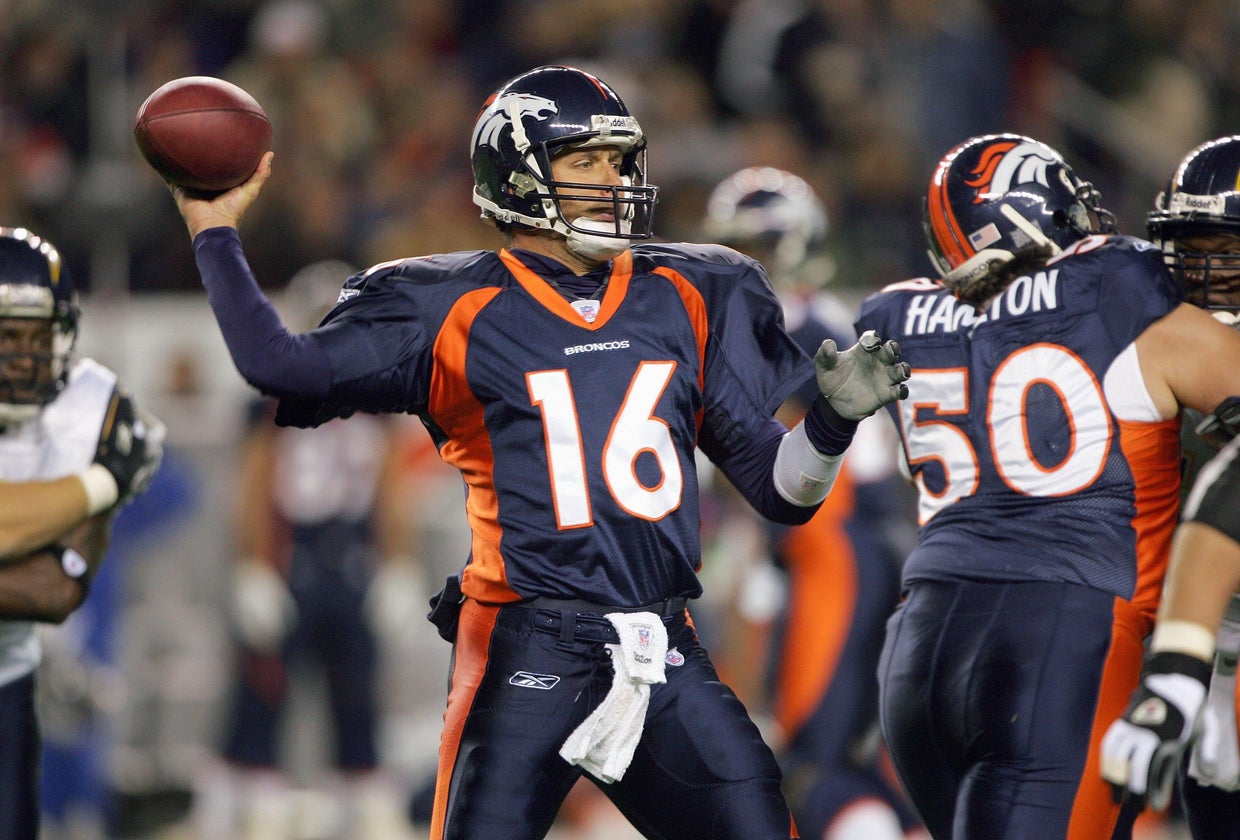 From NFL quarterback to mushroom farmer: Jake Plummer's journey from ...