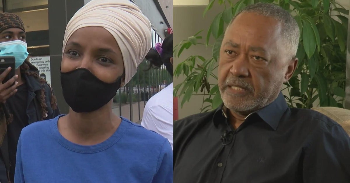Talking Points: Don Samuels takes on incumbent Ilhan Omar - CBS Minnesota