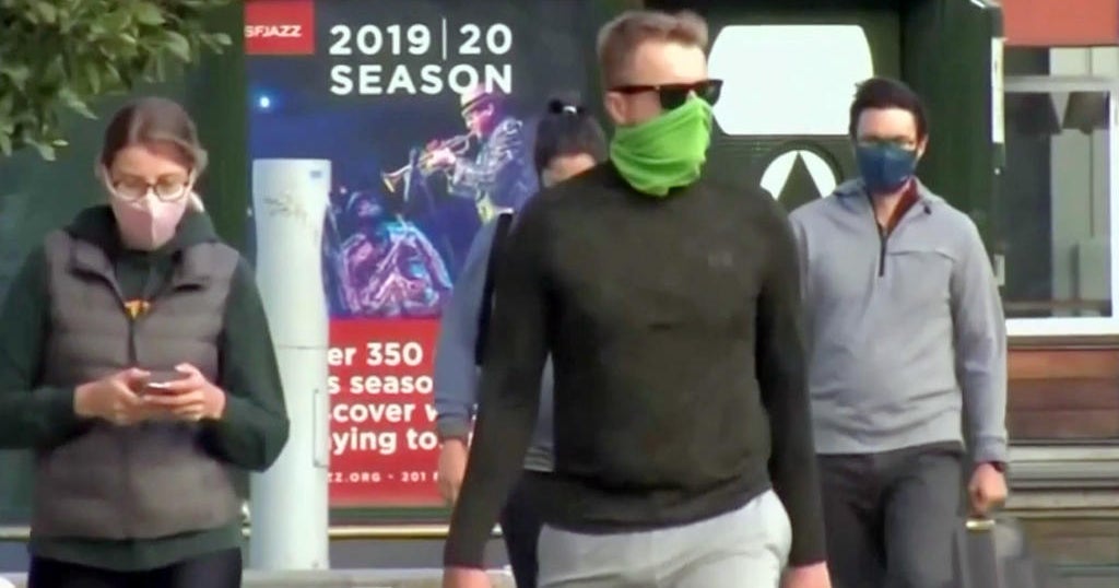 Despite rising COVID infections, BART to lift mask mandate Monday - CBS ...