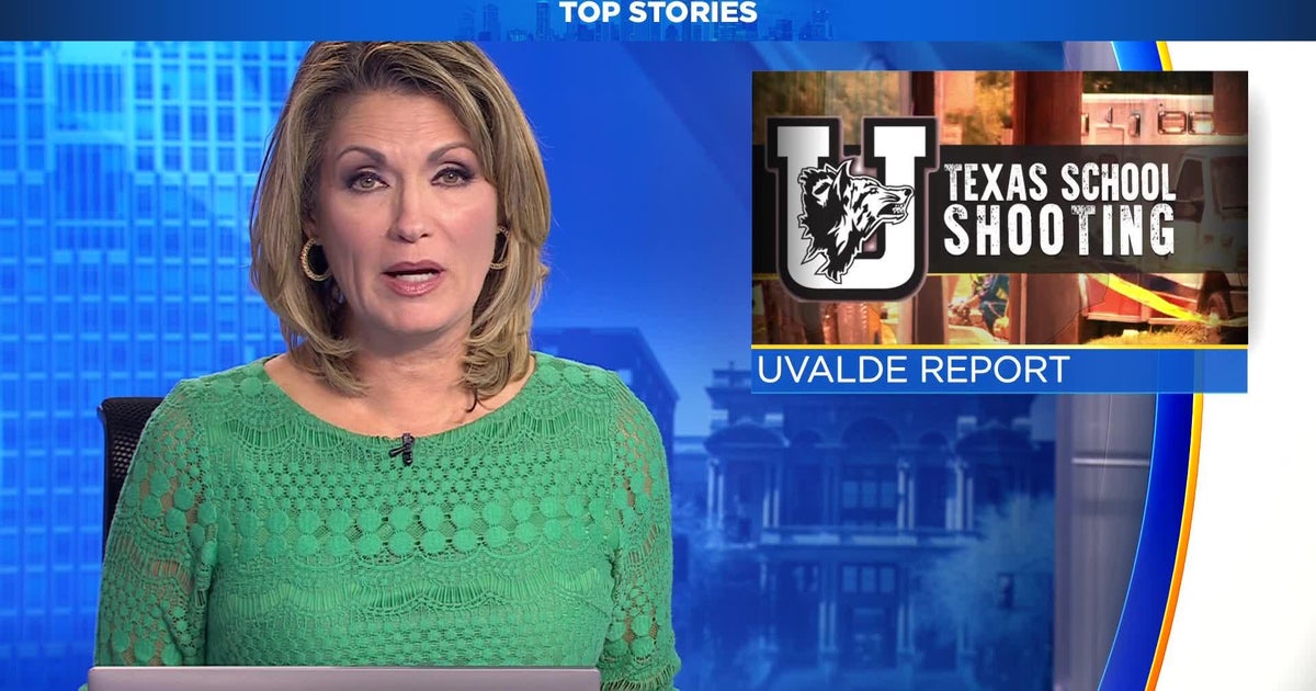 Top Stories in Dallas - Fort Worth, July 18 - CBS Texas