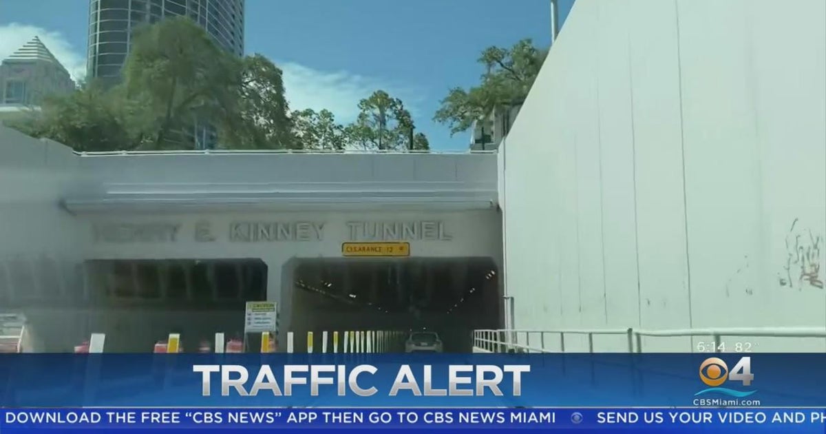 Heads up Fort Lauderdale drivers! Road closures for tunnel project ...
