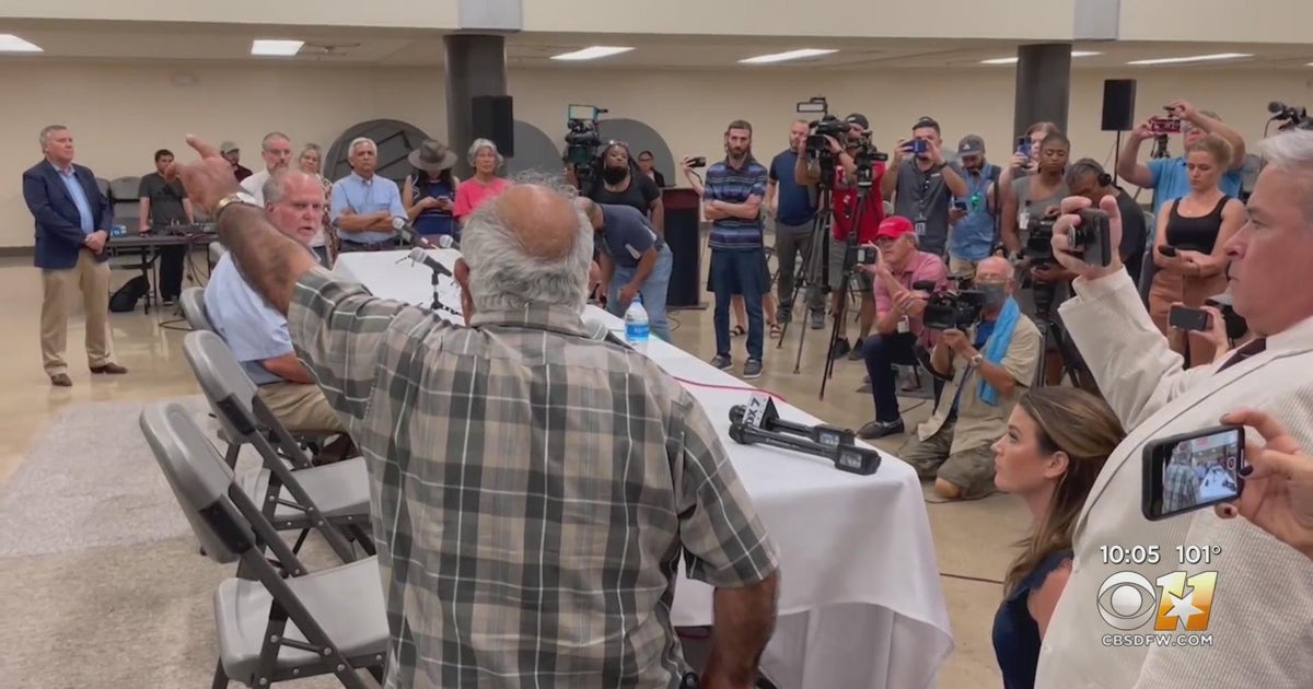 Families of Uvalde victims demand accountability after report details ...