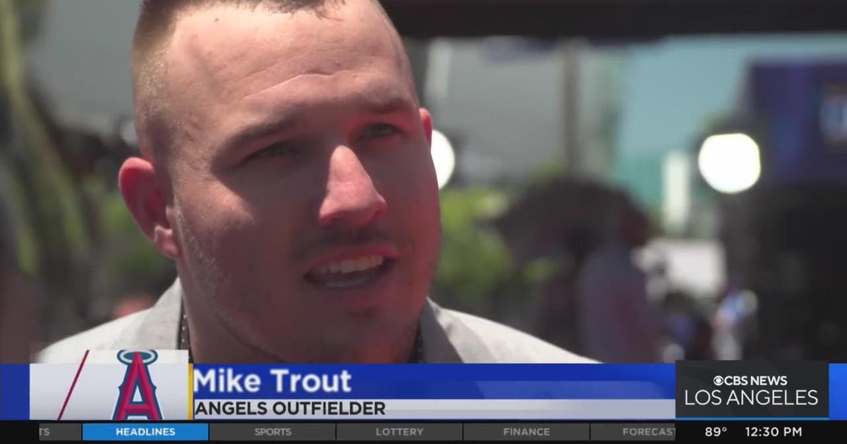 "LA always impresses": Baseball's biggest stars walk the red carpet at ...