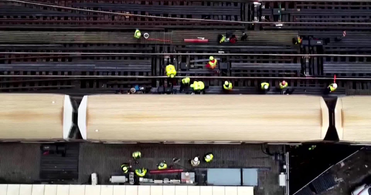 Community group Elevated Chicago wants leaders in 'car centric' city to ...