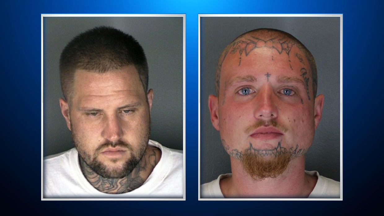 4 arrested in drug ring bust at Boulder County Jail - CBS Colorado