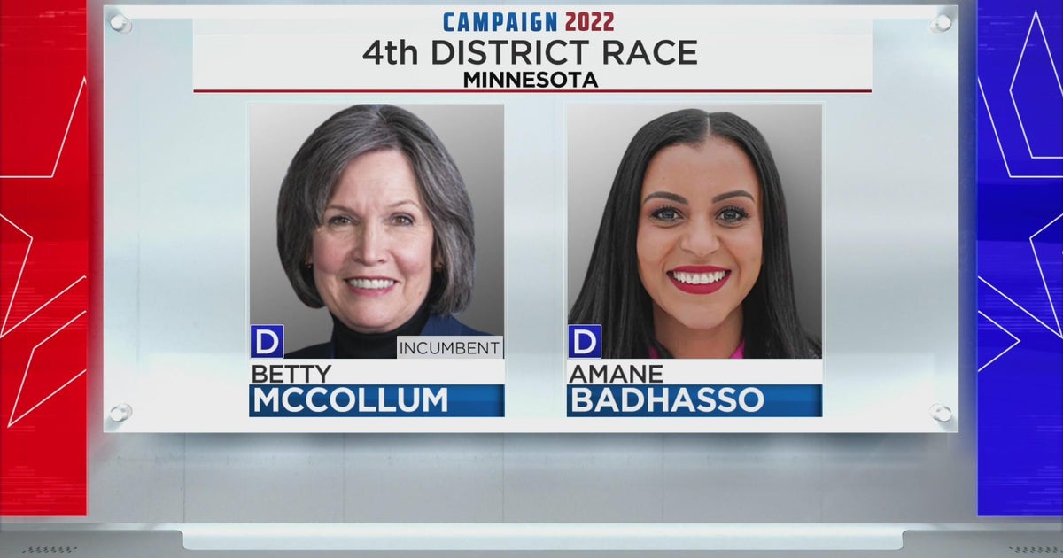 All eyes on 4th district primary race - CBS Minnesota