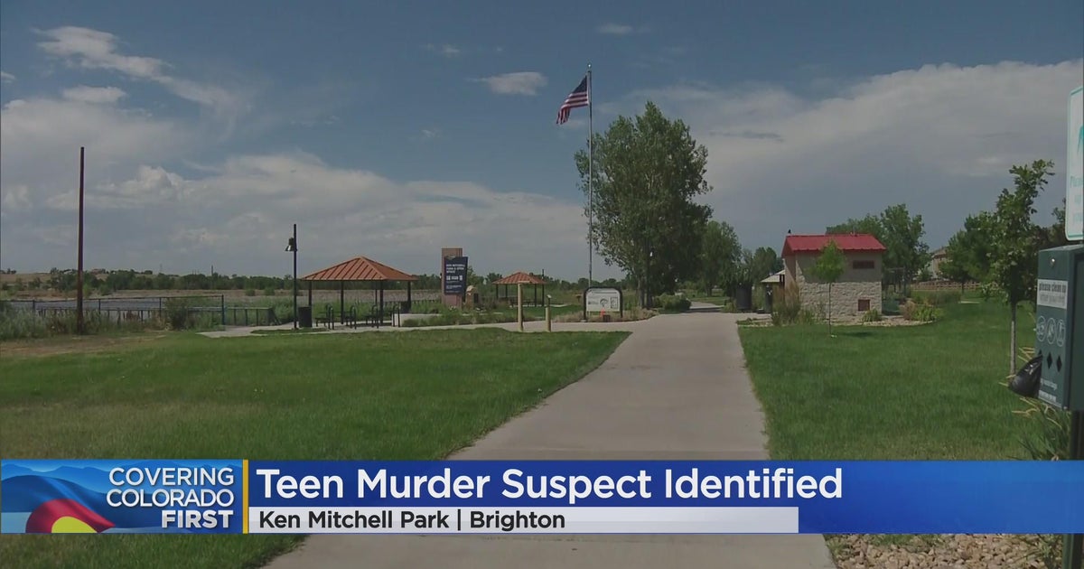 16-year-old Jonah Graham charged in Brighton Park murder - CBS Colorado