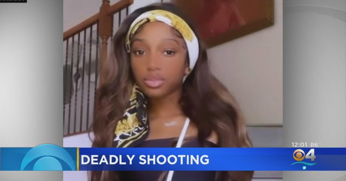 Teen Killed In Nw Triple Shooting Cbs Miami