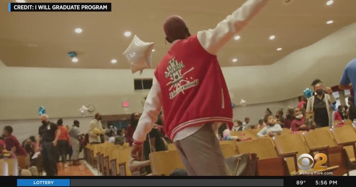 Over 13,000 NYC students expected to join "I Will Graduate" day - CBS ...