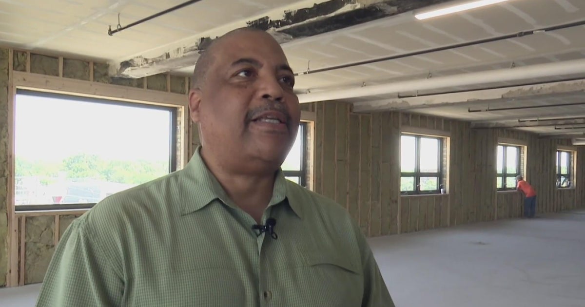 Healthy Lifestyle Hub coming to Auburn Gresham neighborhood - CBS Chicago