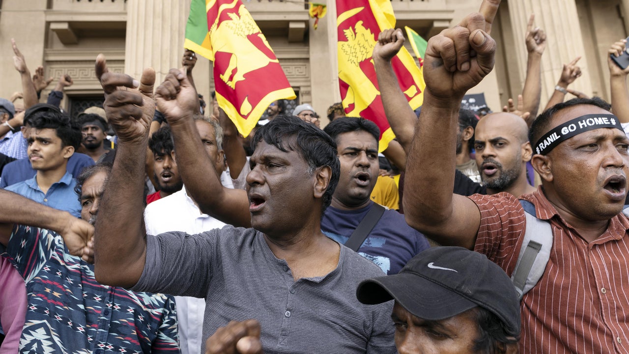 Sri Lanka news - Today’s latest updates - CBS News
